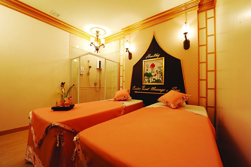 Center Point Massage & Spa (Siam Square One Branch) Image 1