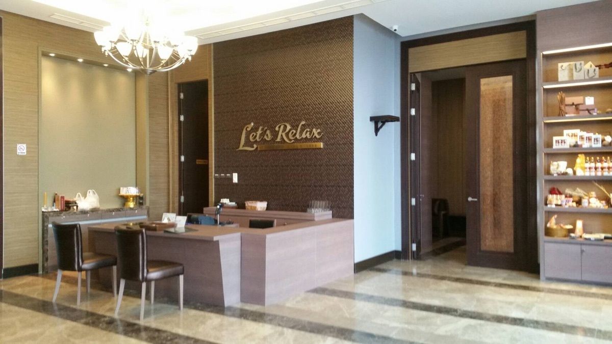 Let's Relax Spa - Pratunam branch | Bangkok - Massage Captain
