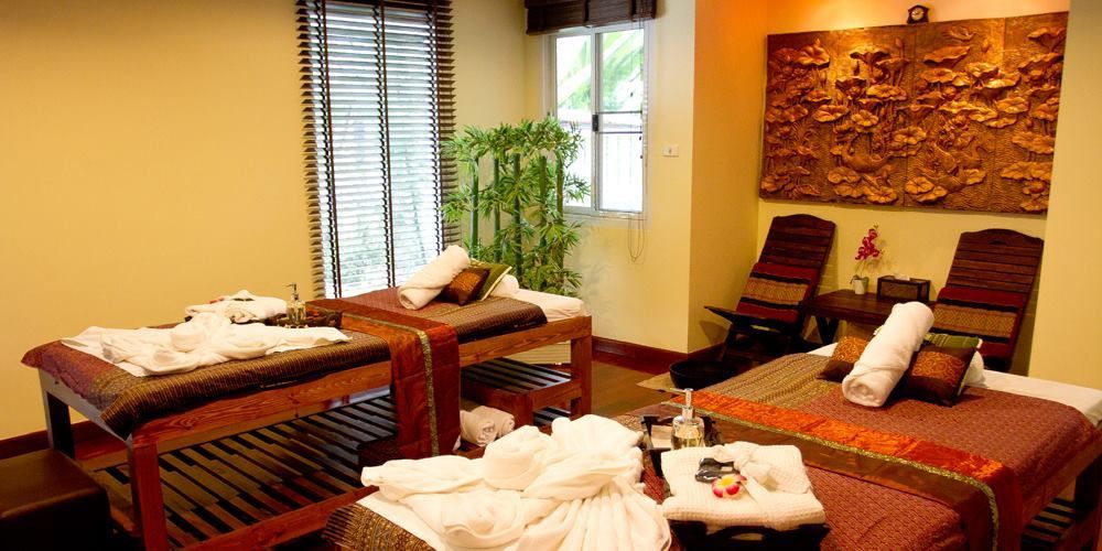So Thai Spa Bangkok Image 1