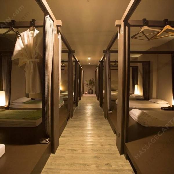 Phrom Phong Area Bangkok Massage And Spa Salons Massage Captain
