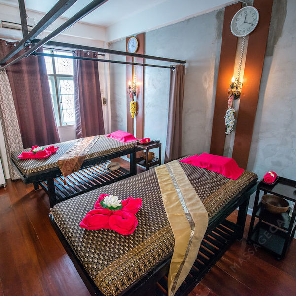 Phrom phong Area - Bangkok Massage & Spa Salons | Massage Captain